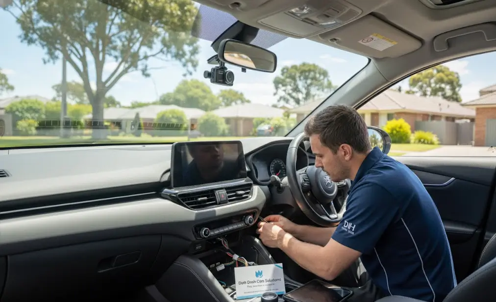 Top Must-Have Dash Cam Features 2025 for Aussie Drivers